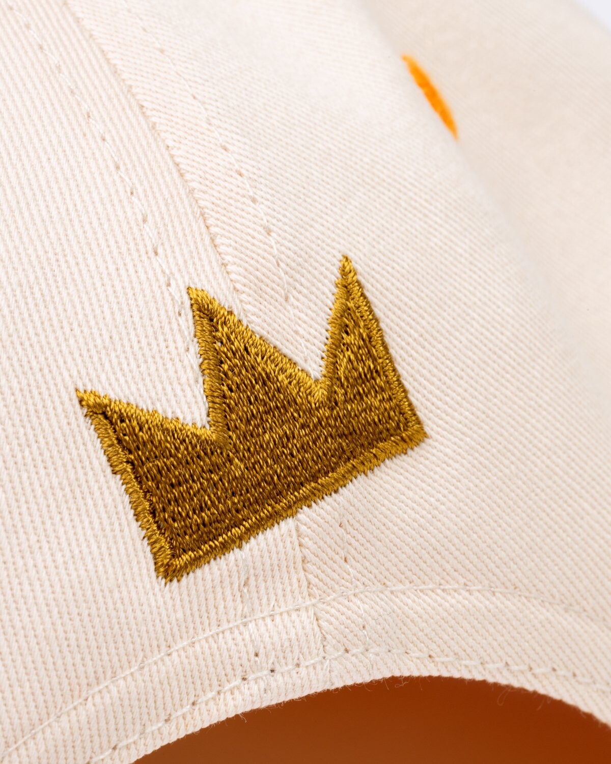 Fall Guys - Snapback Cap - Qualified - Beige | Se tilbud og køb på Gucca.dk