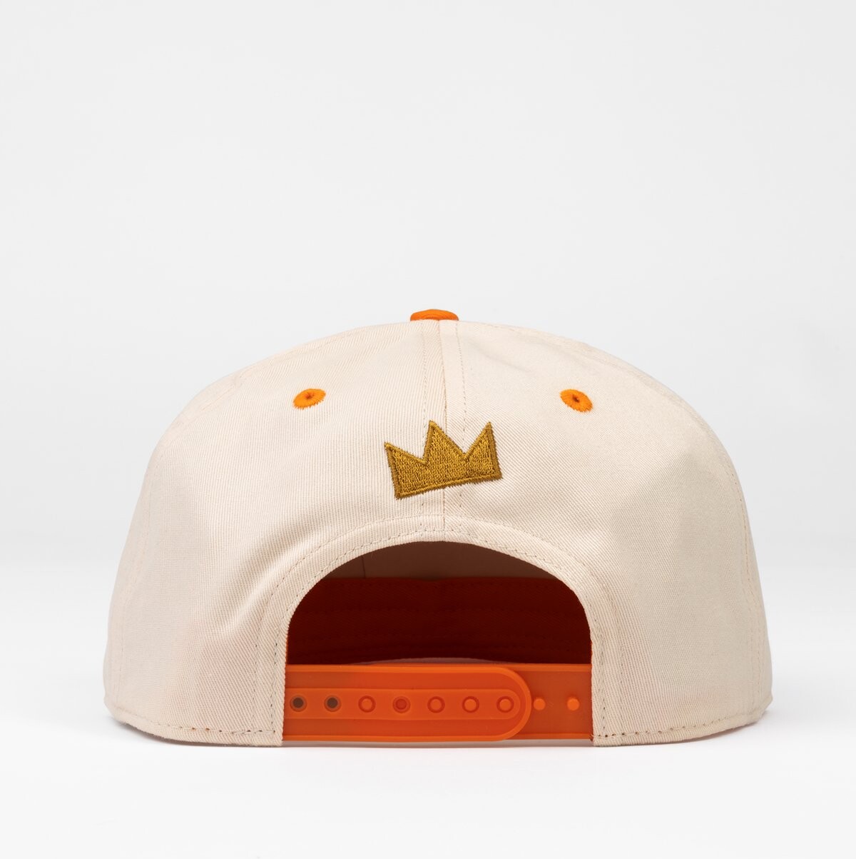 Fall Guys - Snapback Cap - Qualified - Beige | Se tilbud og køb på Gucca.dk