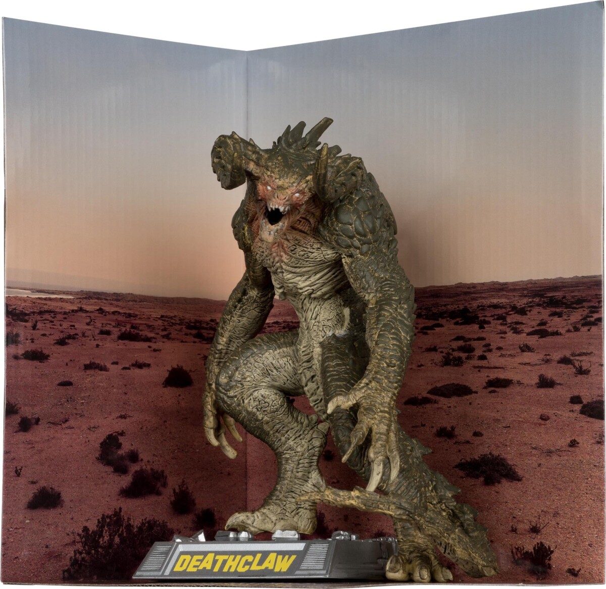 Køb Fallout - Deathclaw Figure - Season 2 fra Mcfarlane Toys - Gucca.dk
