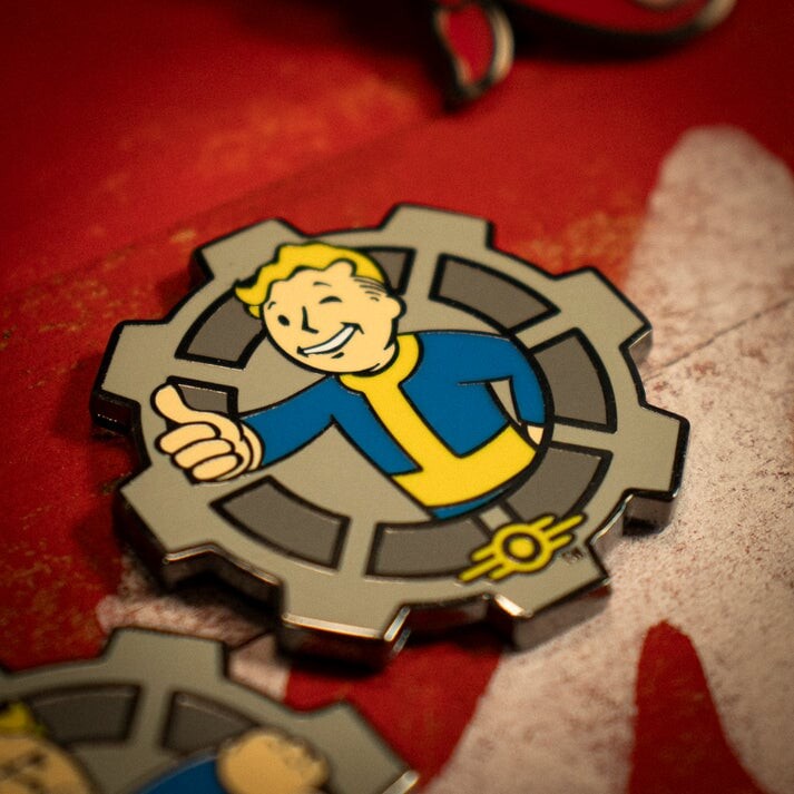 Fallout Limited Edition Flip Coin | Se tilbud og køb på Gucca.dk