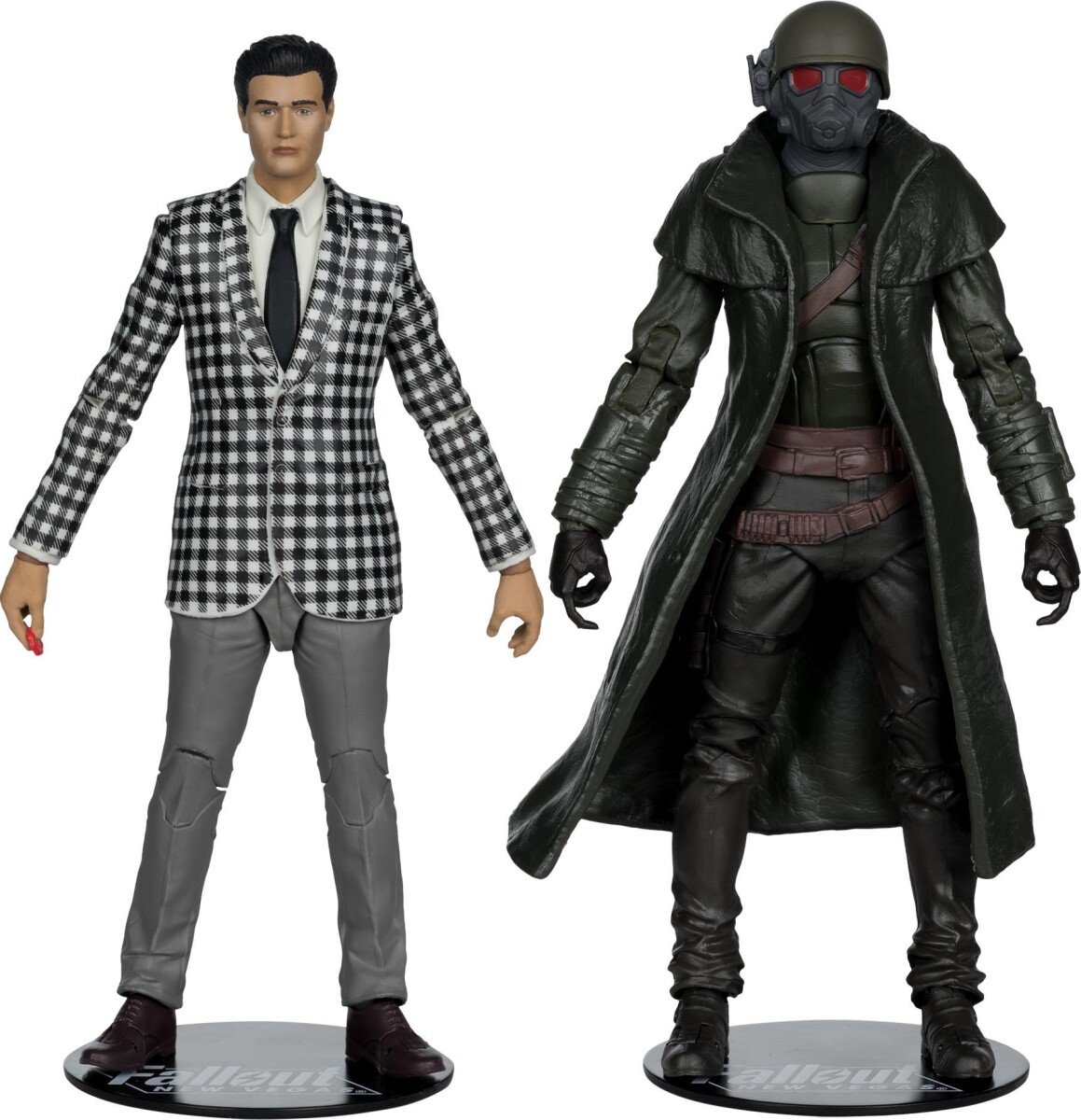 Køb Fallout: New Vegas - Riot Ranger Armor And Benny - 2 Pack fra ...