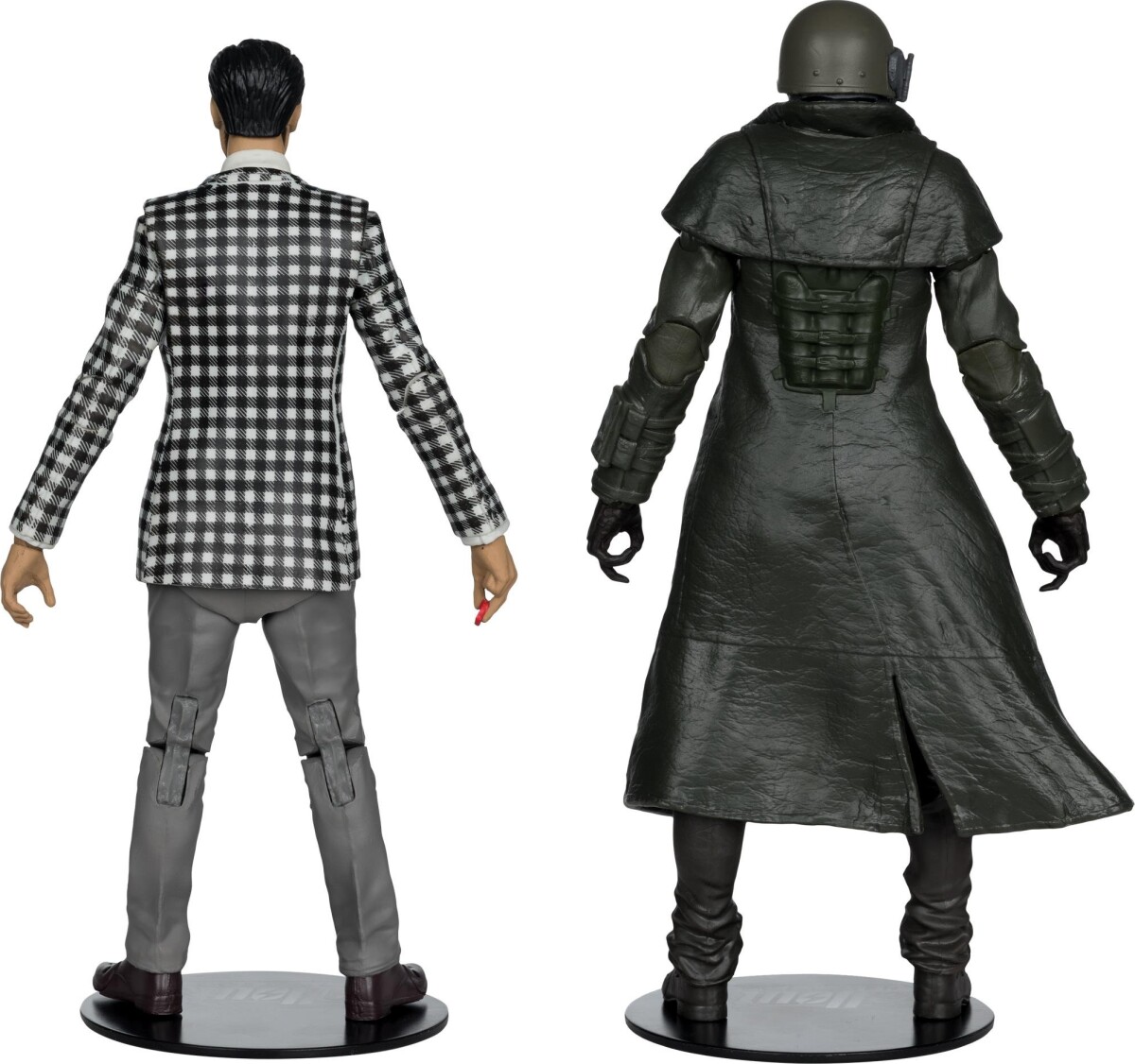 Køb Fallout - New Vegas - Riot Ranger Armor Og Benny Figur Sæt fra ...