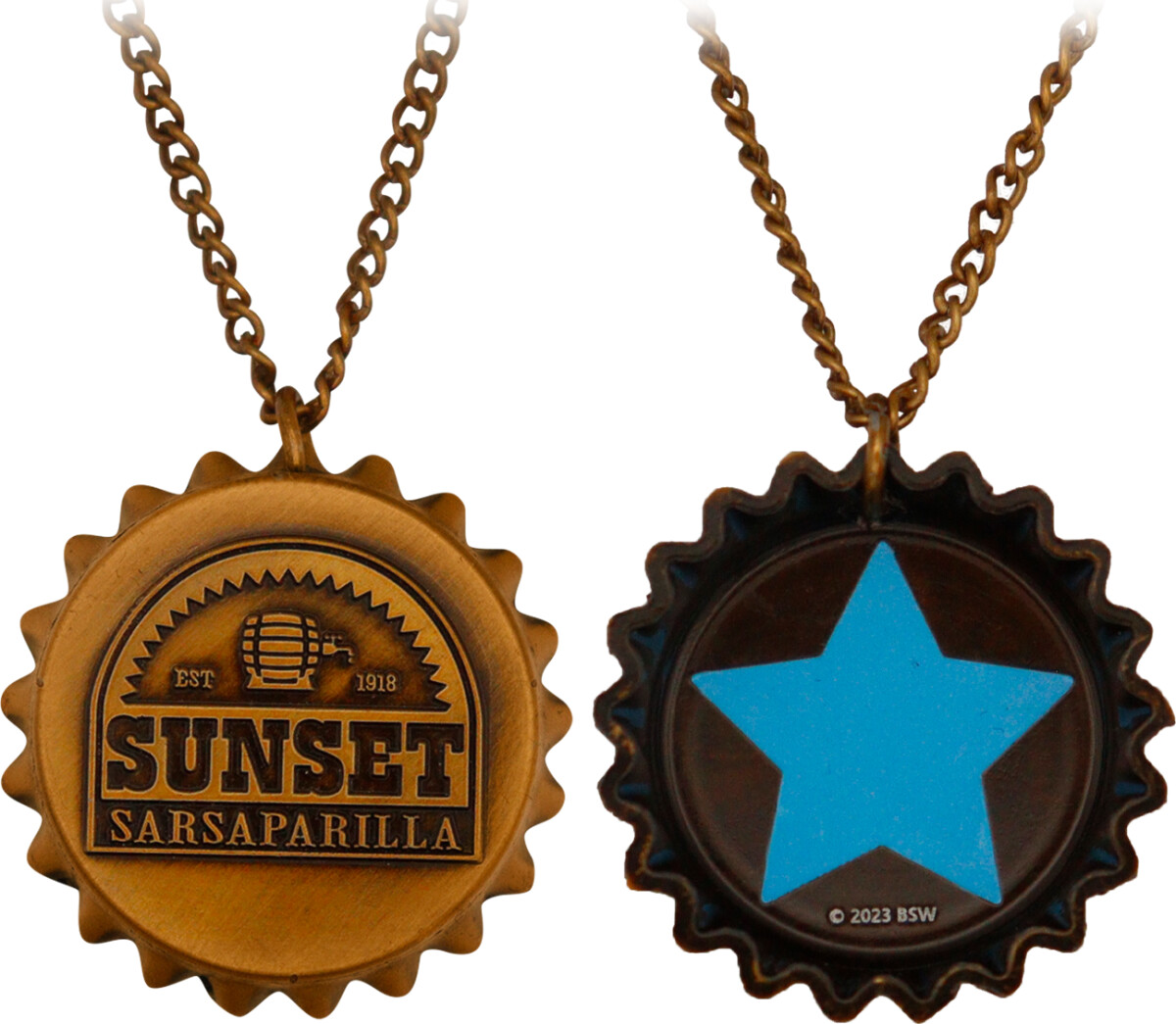 Fallout Sunset Sarsaparilla Limited Edition Set | Se tilbud og køb på ...