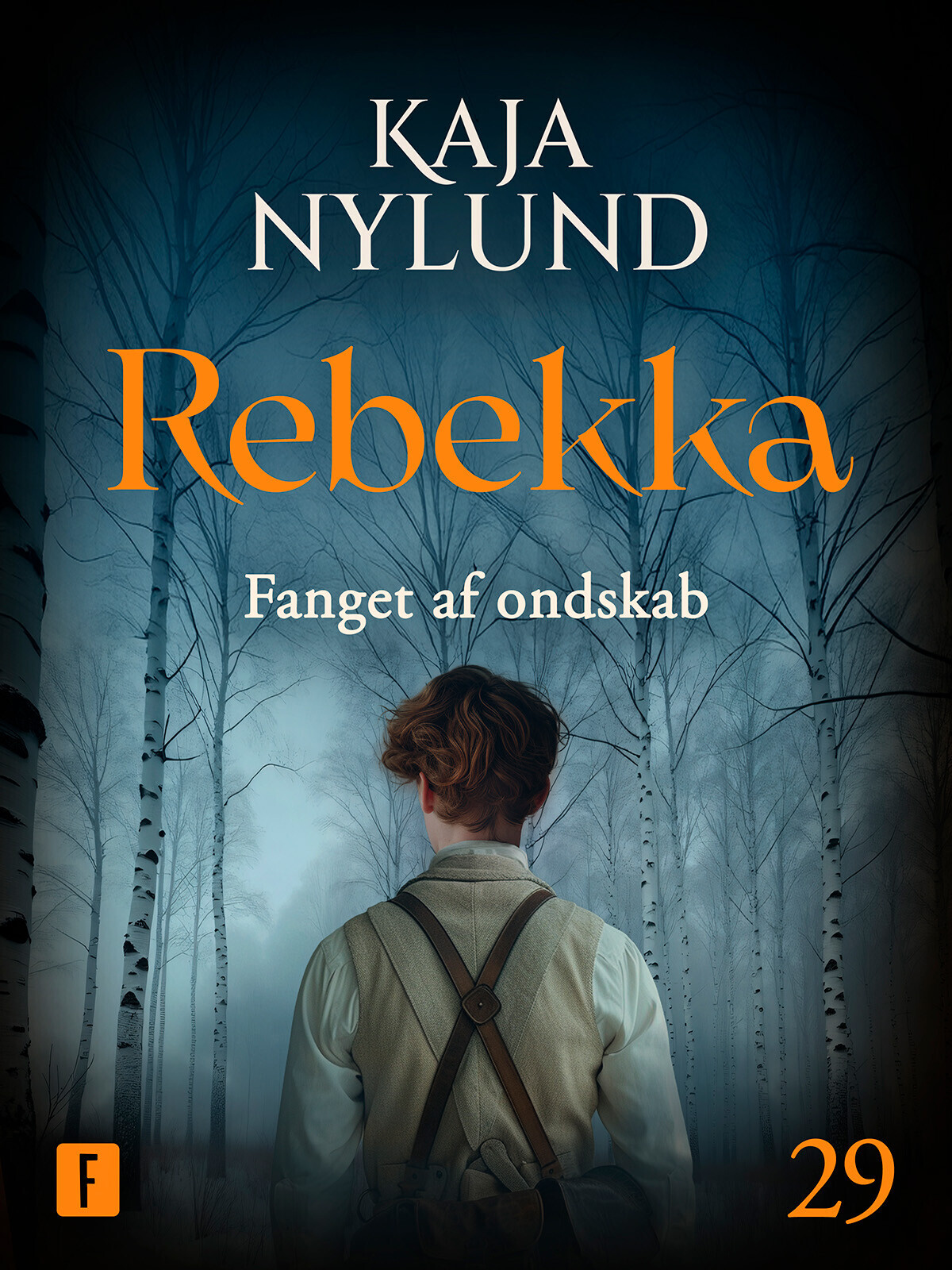 Fanget Af Ondskab af Kaja Nylund - Paperback Bog - Gucca.dk