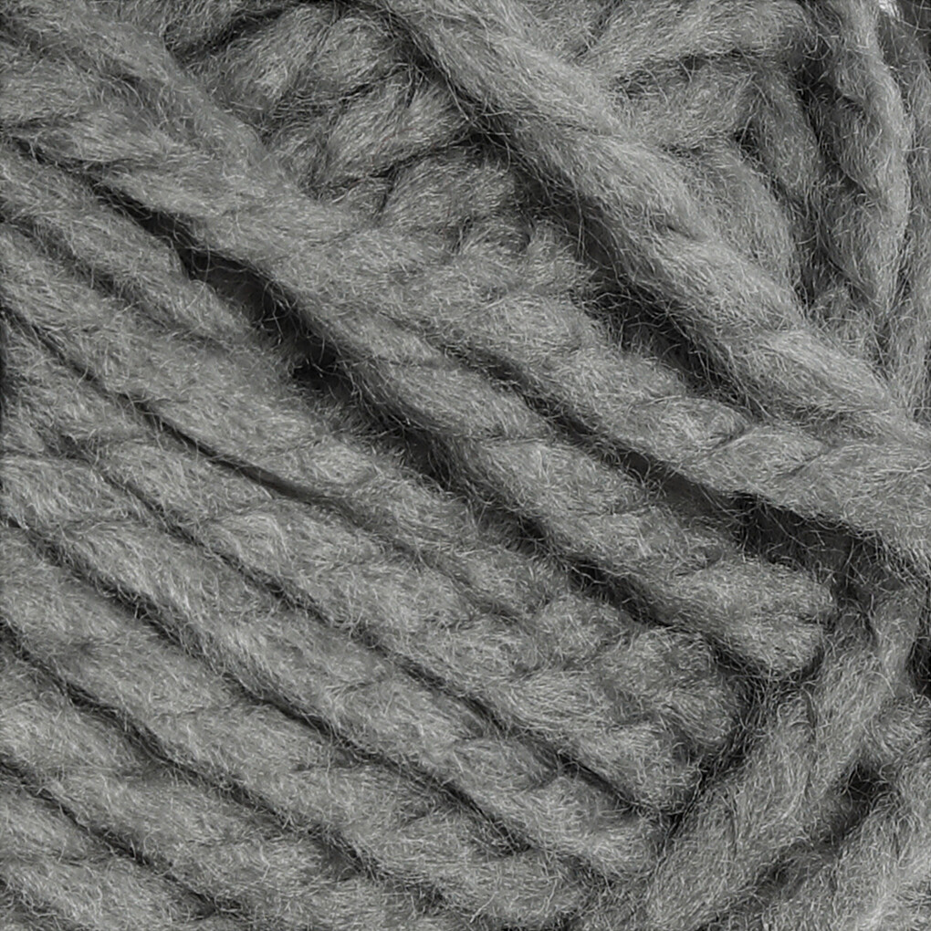 Akrylgarn - L 35 M - Maxi - Grå - 50 G | Se tilbud og køb på Gucca.dk