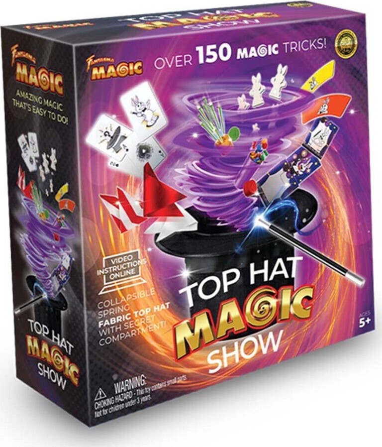 Fantasma - Top Hat Show | Se tilbud og køb på Gucca.dk