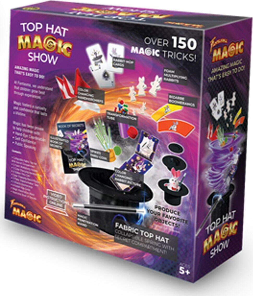 Fantasma - Top Hat Show | Se tilbud og køb på Gucca.dk