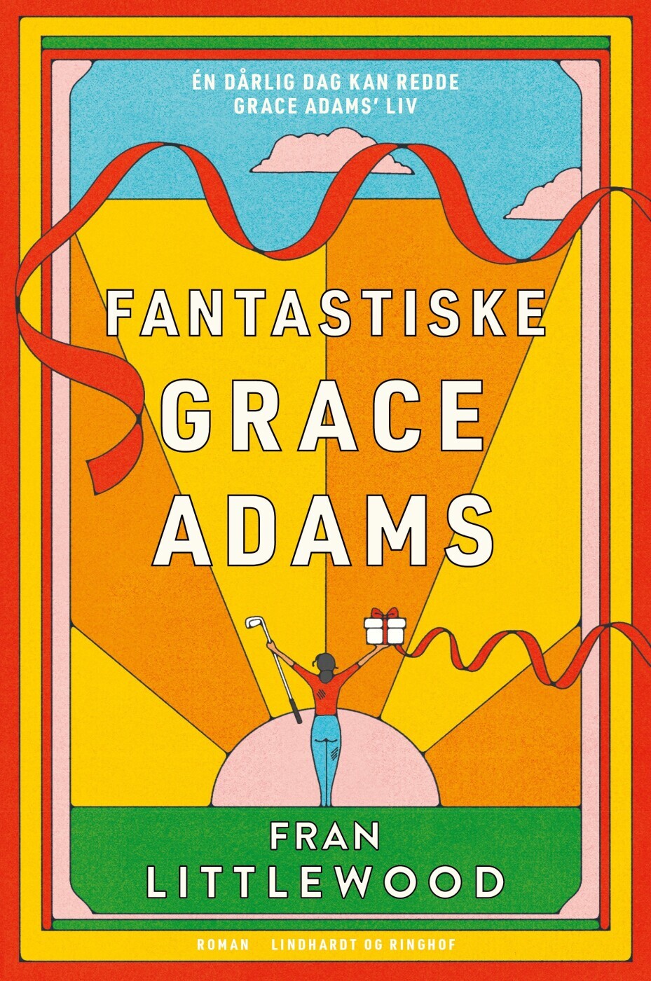 Køb Fantastiske Grace Adams af Fran Littlewood - bog indbundet - Gucca.dk