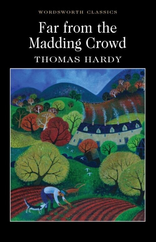 Far From The Madding Crowd af Thomas Hardy - English Book - Gucca.dk