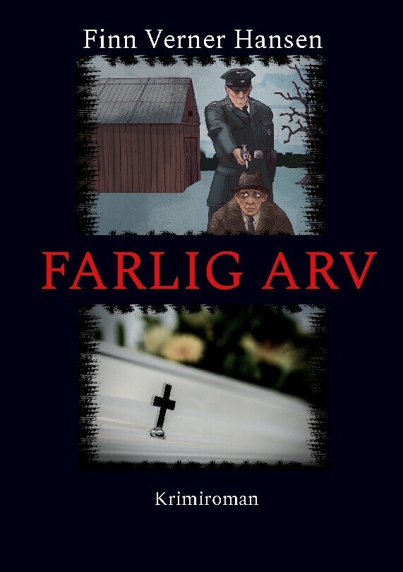 Køb Farlig Arv af Finn Verner Hansen - bog paperback - Gucca.dk