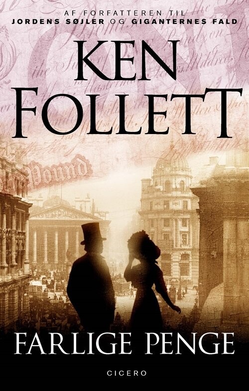 Farlige Penge af Ken Follett - Paperback Bog - Gucca.dk