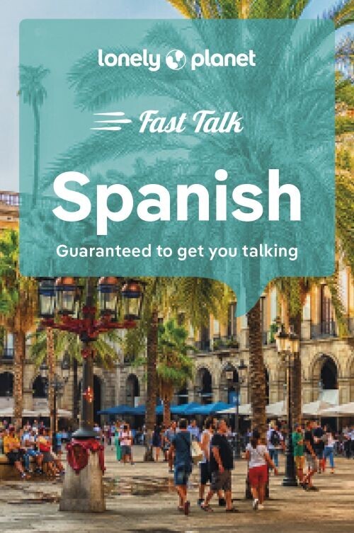 Køb Fast Talk: Spanish - Lonely Planet - english book - Gucca.dk