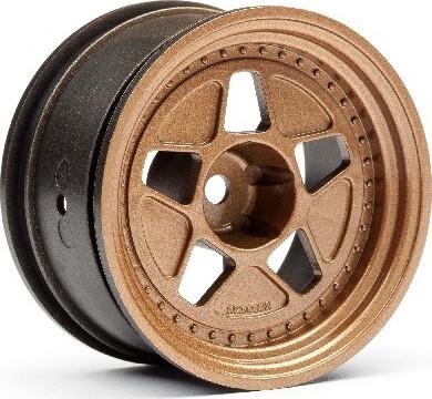 Fifteen52 Tarmac R43 Wheel 48x31mm - 10mm Os/2pcs - Hp116535 - Hpi ...