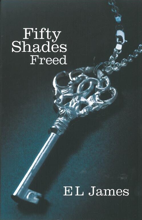 Køb Fifty Shades Freed af E L James - english book - Gucca.dk