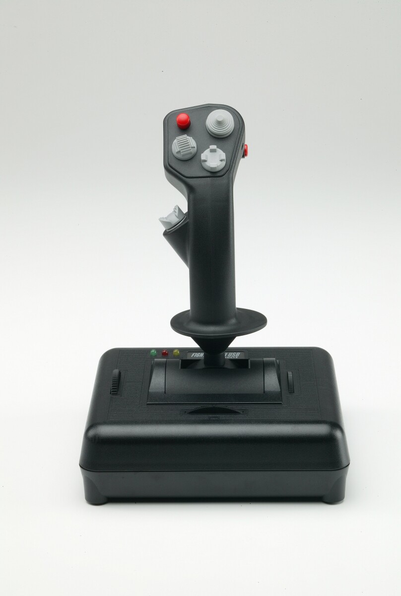Køb Ch Products - Joystick - Fighterstick Controller - Pc Mac - Gucca.dk