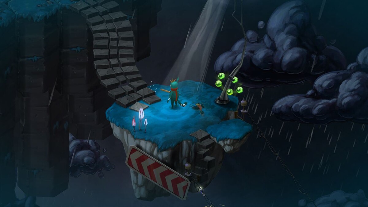 Køb Figment 1 & 2 til Nintendo Switch - spil - Gucca.dk