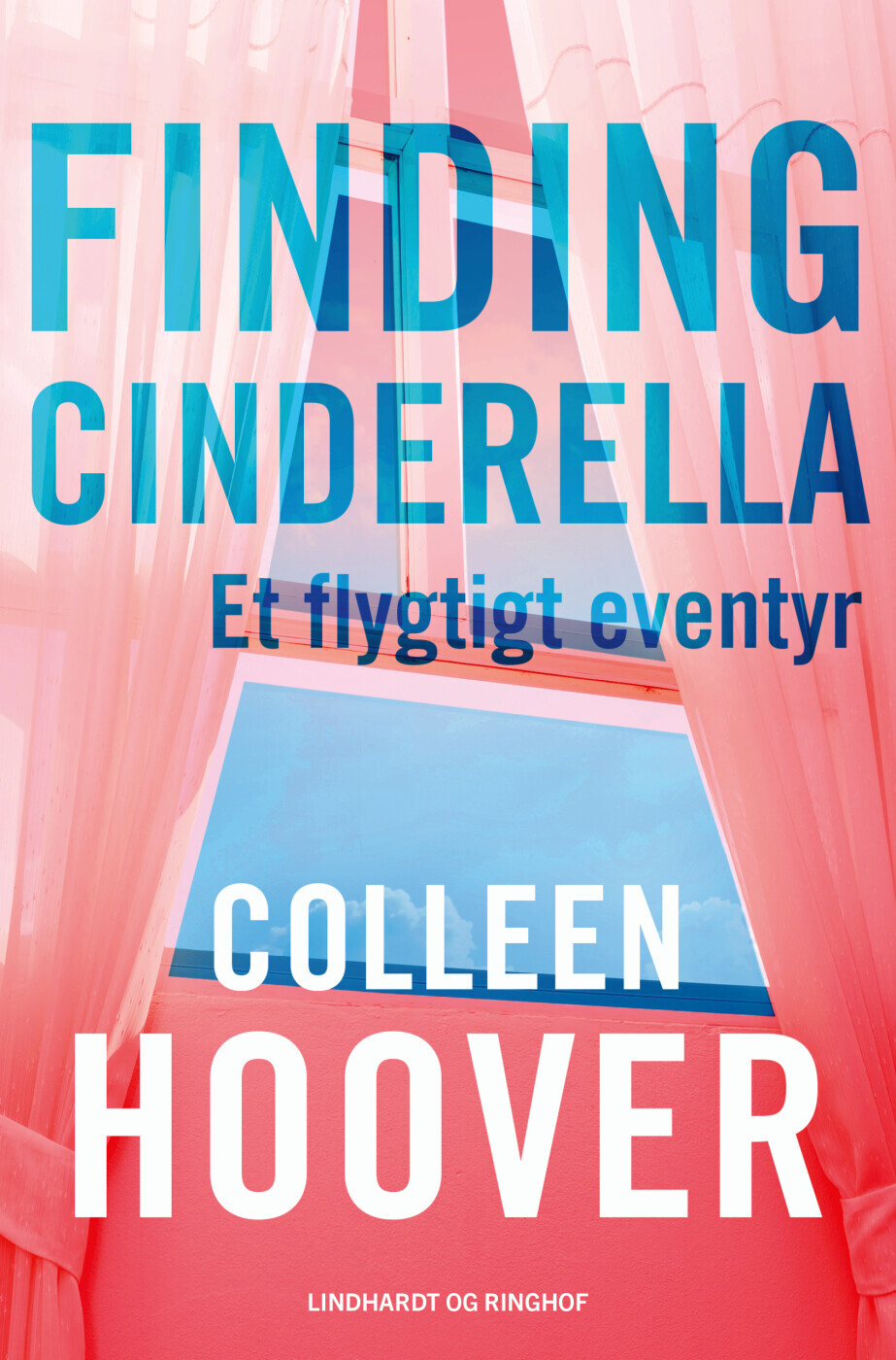 Køb Finding Cinderella - Et Flygtigt Eventyr af Colleen Hoover - bog ...