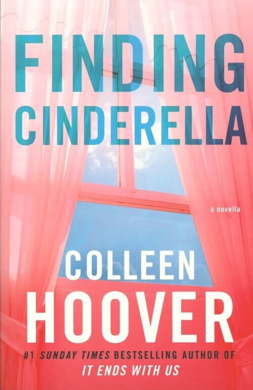 Finding Cinderella af Colleen Hoover - English Book - Gucca.dk