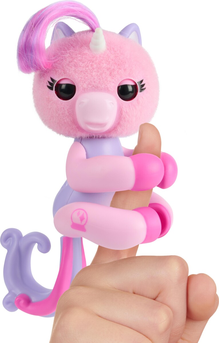 Fingerlings - Fortune Telling Fingerling Magic Mood Unicorn | Se tilbud ...