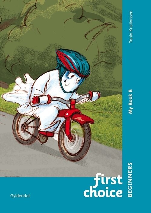First Choice Beginners My Book B af Tania Kristiansen - Hæftet - Gucca.dk