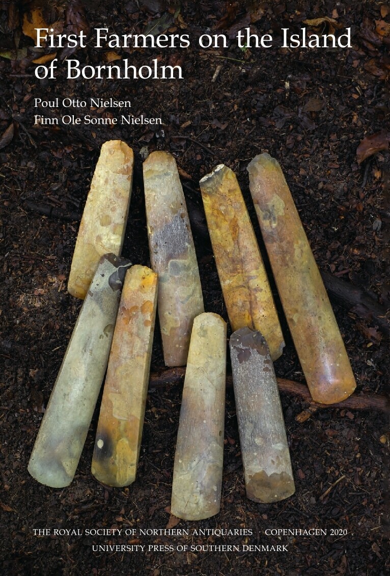 First Farmers On The Island Of Bornholm af Finn Ole Sonne Nielsen ...