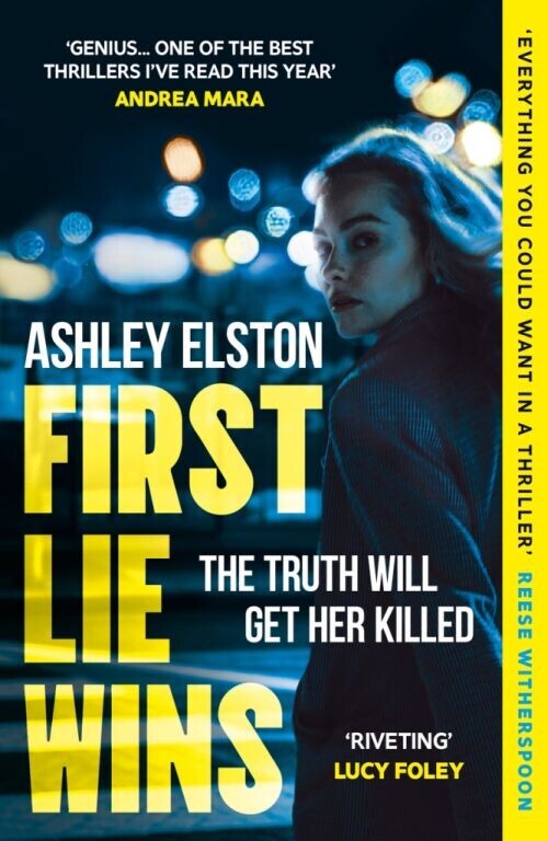 First Lie Wins af Ashley Elston - English Book - Gucca.dk