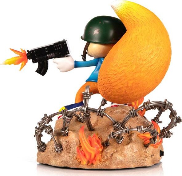 Køb First4figures - Soldier Conker - Resin Statue fra First 4 Figures ...