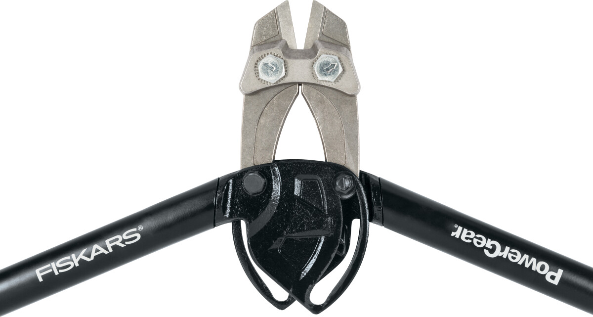 Køb Fiskars - Pro Bolt Cutter - Powergear Boltsaks - 61 Cm - Gucca.dk