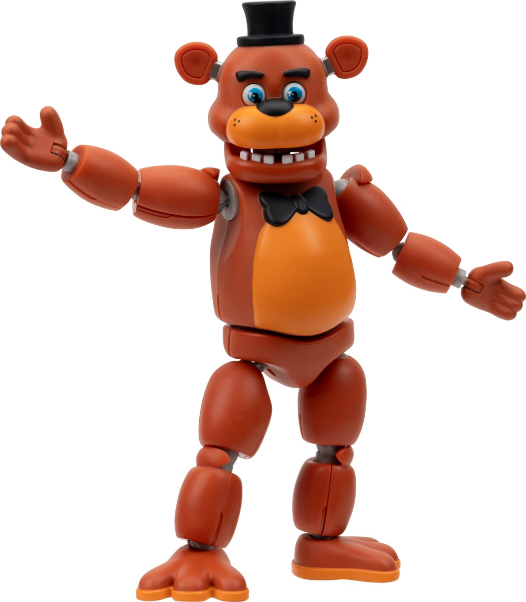 Køb Five Nights At Freddy's - Endo-series 3-in-1 Figure - Assorteret ...
