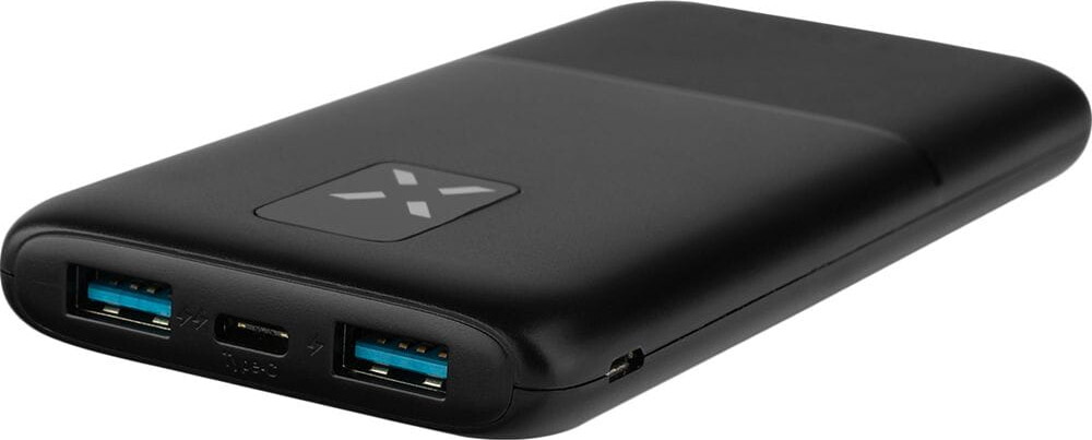 Fixed - Powerbank - Zen 10 - Usb-c + Usb-a - 10.000 Mah - Sort | Se ...