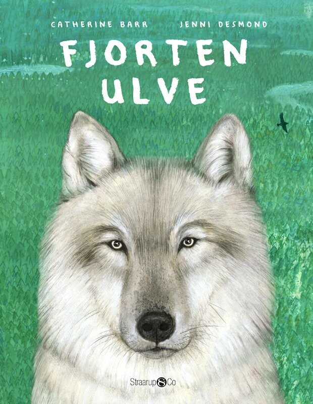 Køb Fjorten Ulve af Catherine Barr - bog hardback - Gucca.dk