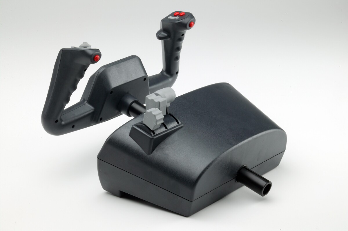 Ch Products - Joystick - Flightstick Pro Controller - Pc Mac | Se ...