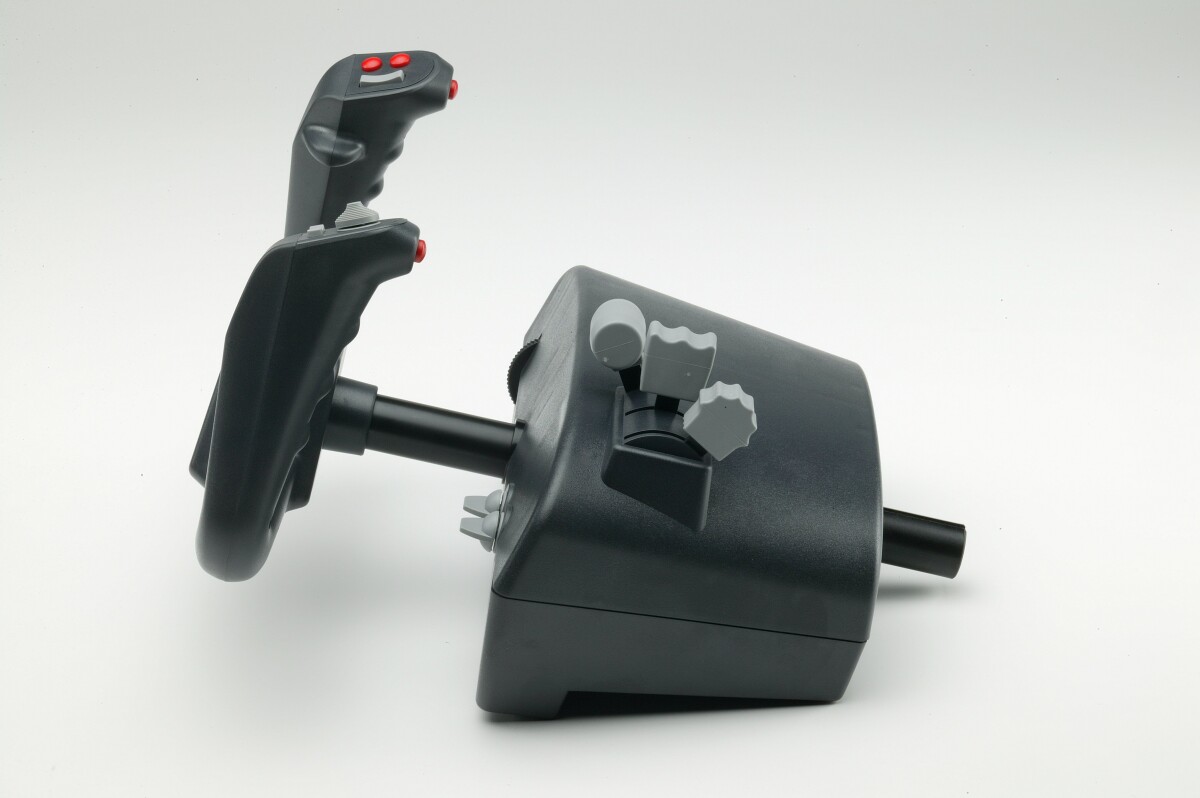 Ch Products - Joystick - Flightstick Pro Controller - Pc Mac | Se ...
