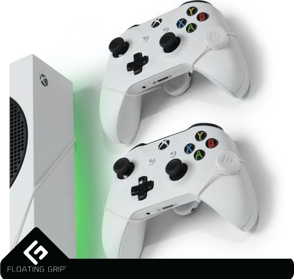 Floating Grip Xbox Series S Bundle Deluxe Box | Se tilbud og køb på ...