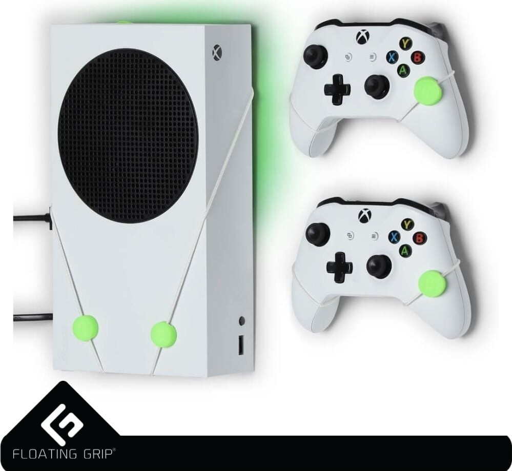 Floating Grip Xbox Series S Bundle Deluxe Box | Se tilbud og køb på ...