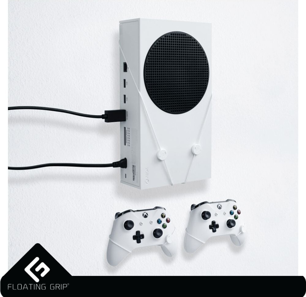 Floating Grip - Xbox Seriex S Og Controllers Wall Mount | Se tilbud og ...