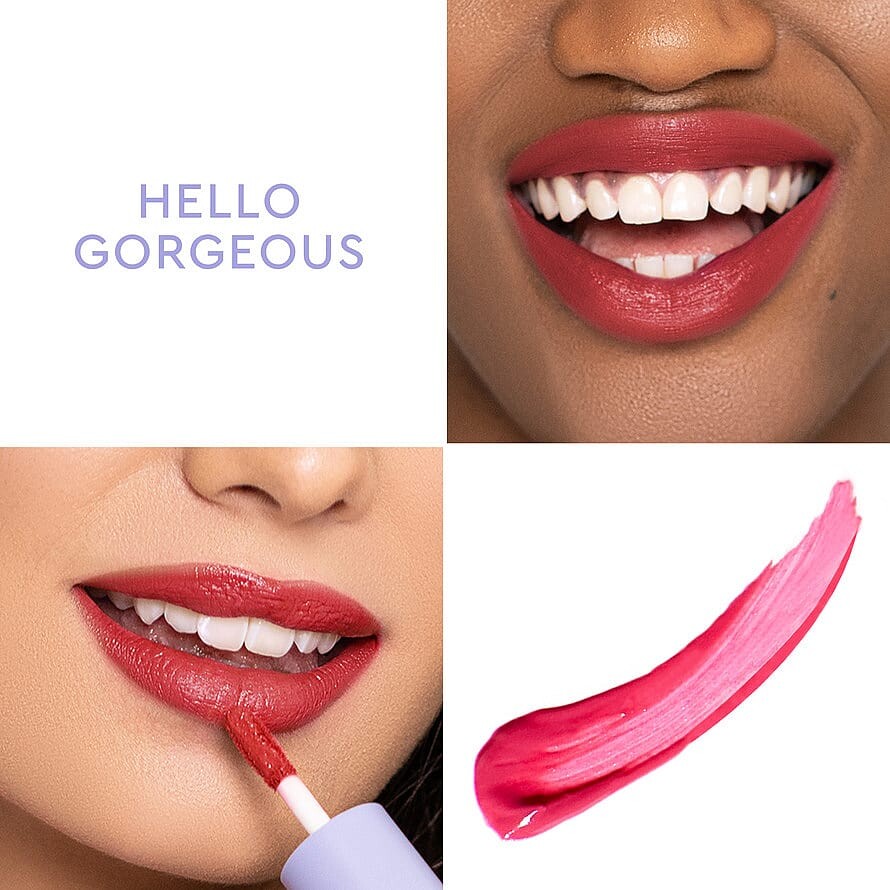 Florence By Mills - Be A Vip Velvet Liquid Lipstick - Hello Gorgeous ...