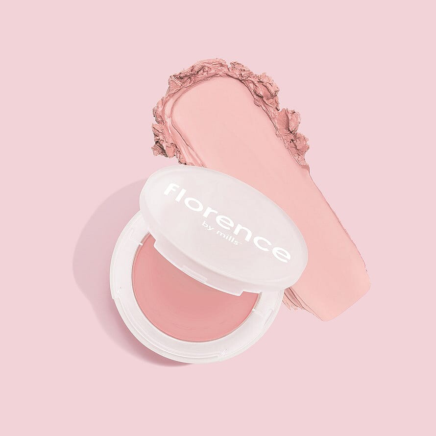 Florence By Mills - Cheek Me Later Cream Blush - Shy Shi | Se tilbud og ...
