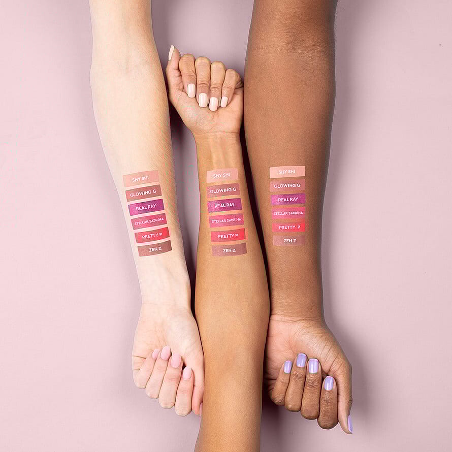 Florence By Mills - Cheek Me Later Cream Blush - Stellar Sabrina | Se ...