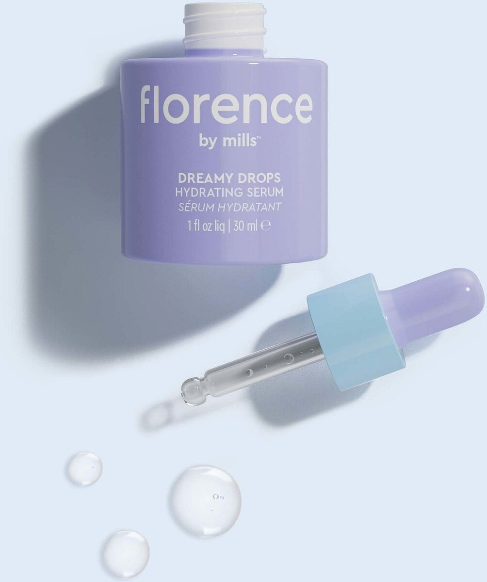 Florence By Mills - Dreamy Drops Hydrating Serum - 30 Ml | Se tilbud og ...