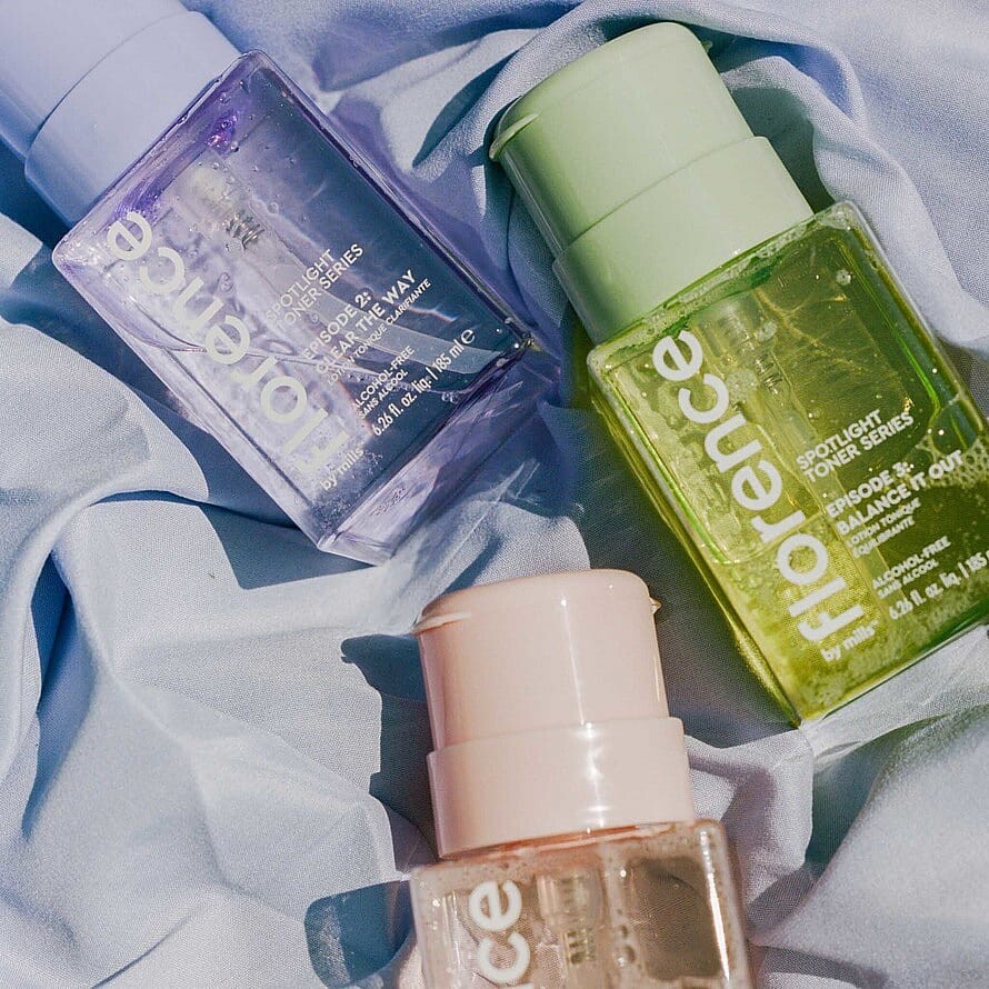 Florence By Mills - Spotlight Toner Series Episode 3 Balance It Out ...