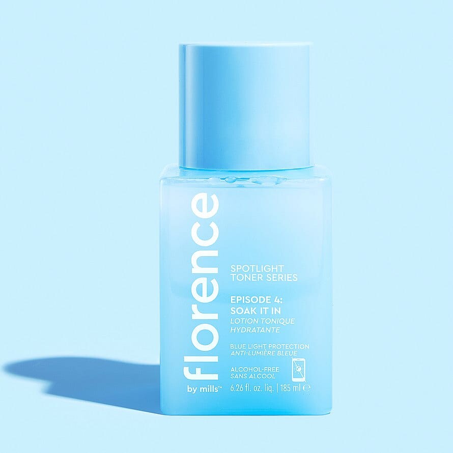 Køb Florence By Mills - Toner - Episode 4 - Soak It In - 185 Ml - Gucca.dk