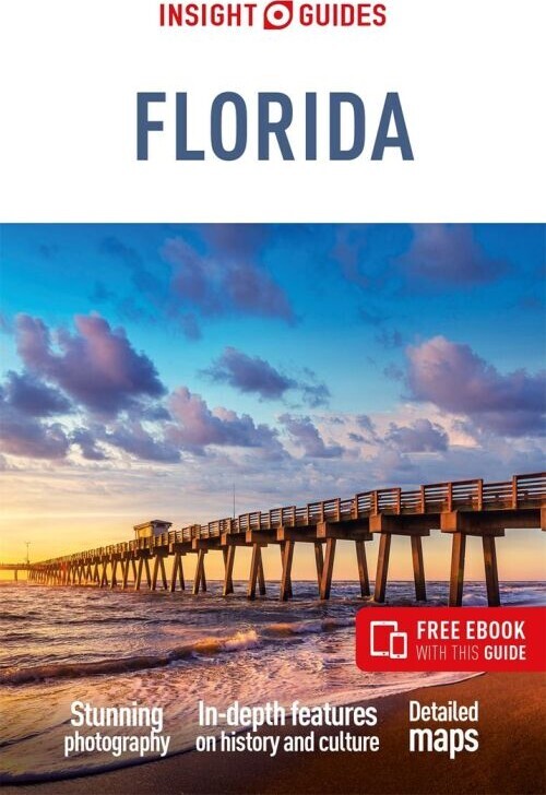 Køb Insight Guides - Florida - english book - Gucca.dk