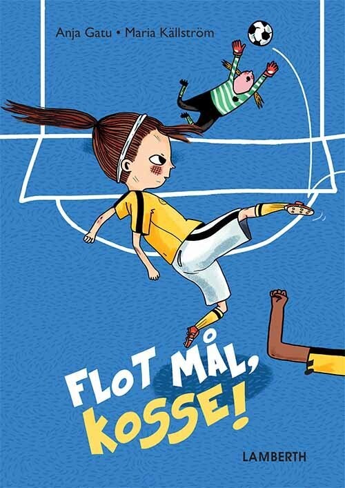 Køb Flot Mål, Kosse! af Anja Gatu - bog indbundet - Gucca.dk