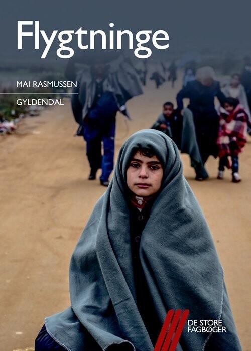 Flygtninge af Mai Rasmussen - Hæftet Bog - Gucca.dk