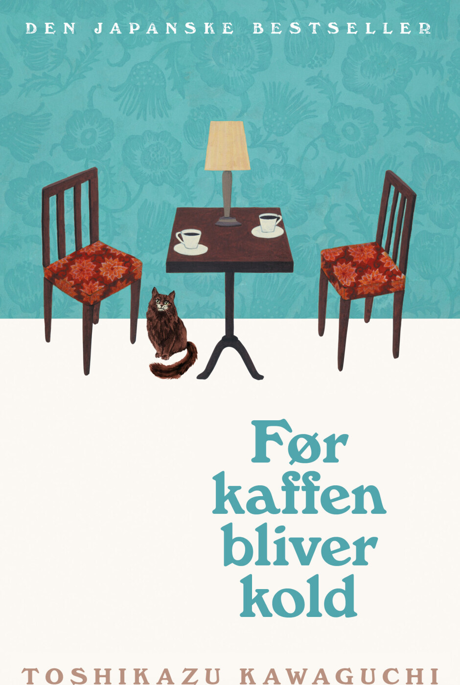 Køb Før Kaffen Bliver Kold af Toshikazu Kawaguchi - bog hæftet - Gucca.dk