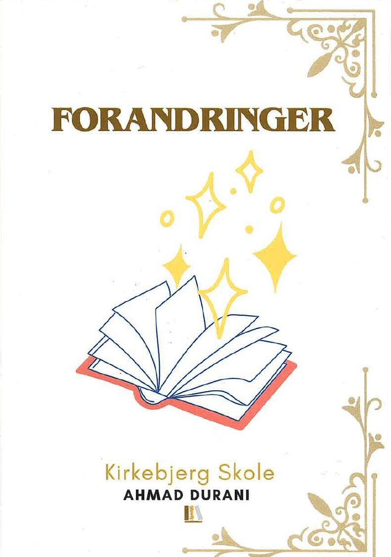 Køb Forandringer af Ahmad Durani - bog paperback - Gucca.dk