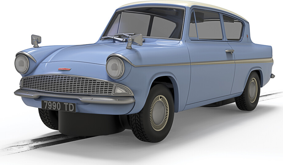 Scalextric - Ford Anglia 105e Harry Potter Edition - 1:32 - C4504 | Se ...
