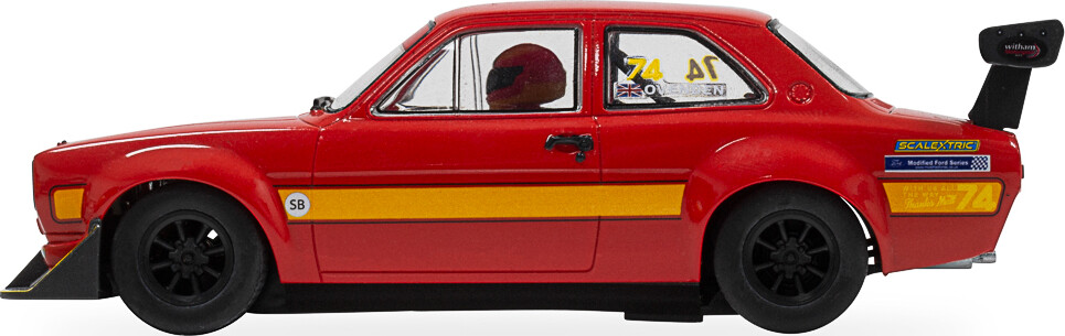 Scalextric - Ford Escort Mk1 Rsr Modified Ford, Tom Ovenden - 1:32 ...