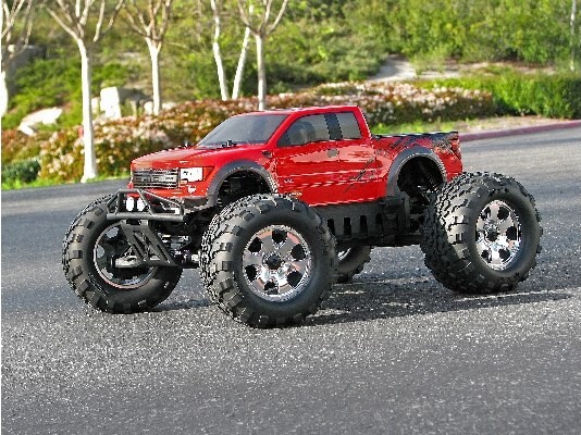Køb Ford F-150 Svt Raptor Body - Hp106562 - Hpi Racing - Gucca.dk